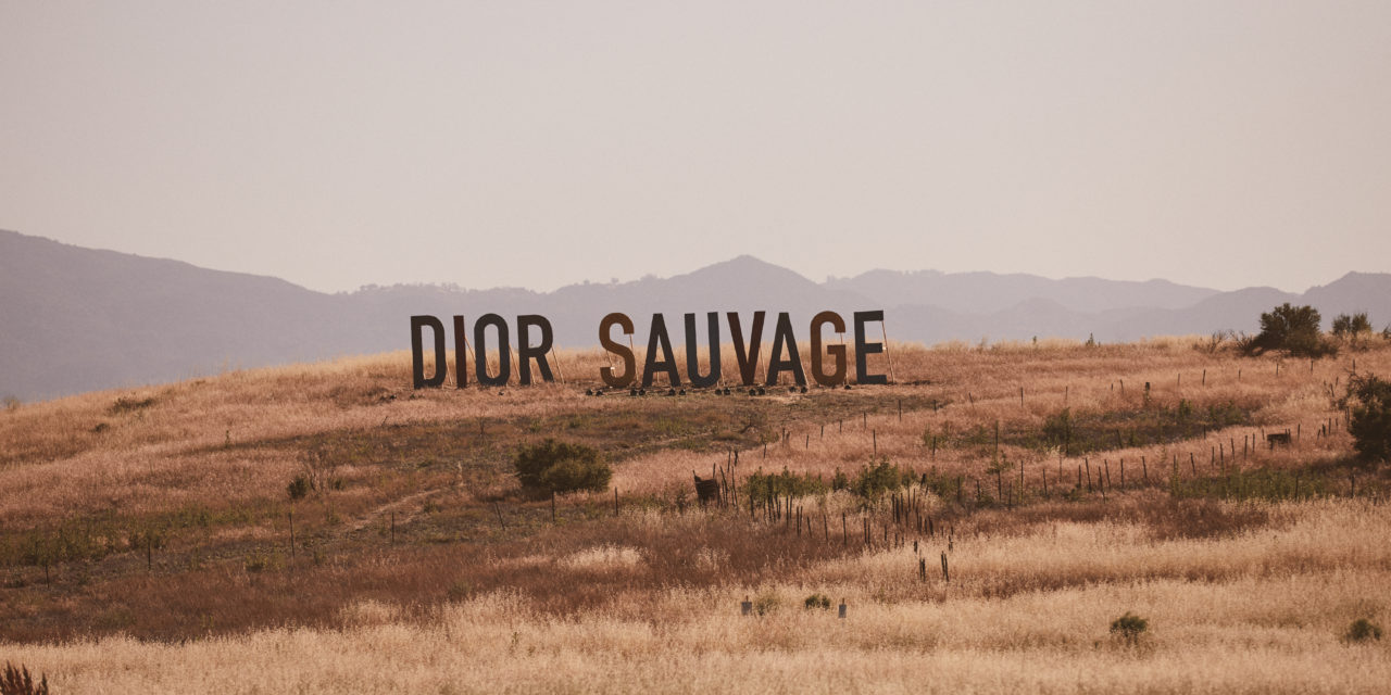 Behind the Scenes of Dior's Desert Safari | C Magazine