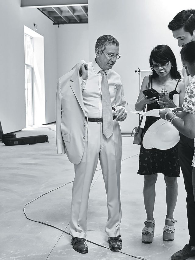 Why Gallerist Jeffrey Deitch Is Going It Alone | C Magazine®
