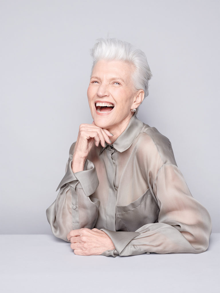 Maye Musk's Big Moment | C Magazine