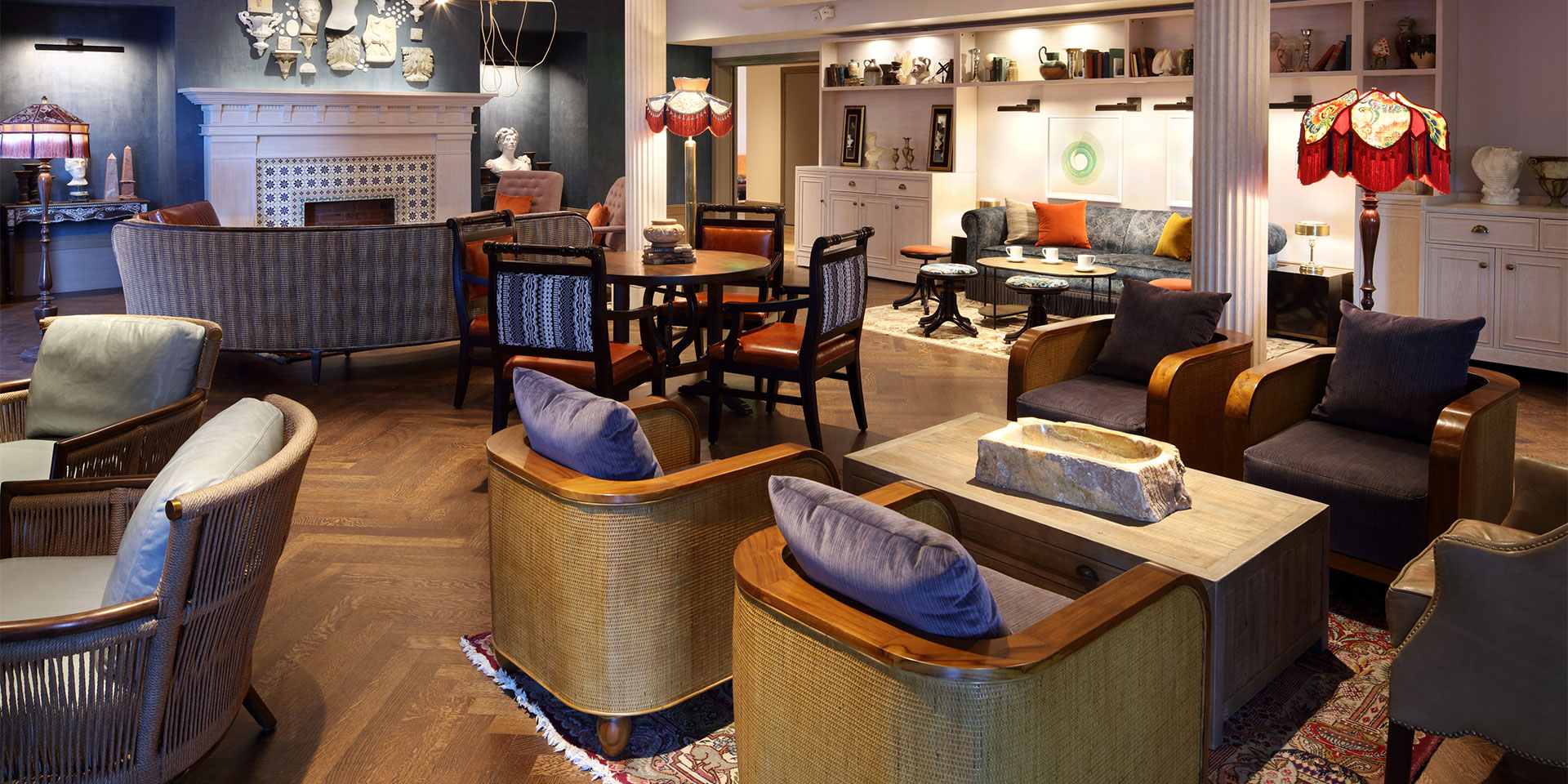 7 Stylish New Members’ Clubs for Your Radar | C Magazine®