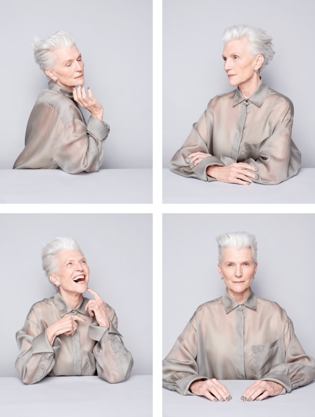 Maye Musk's Big Moment | C Magazine®