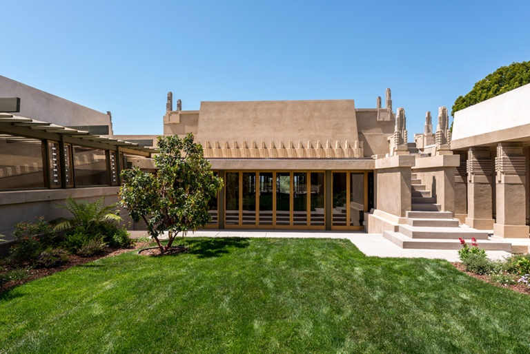 Hollyhock House: What's Next for L.A.'s UNESCO Gem | C Magazine®
