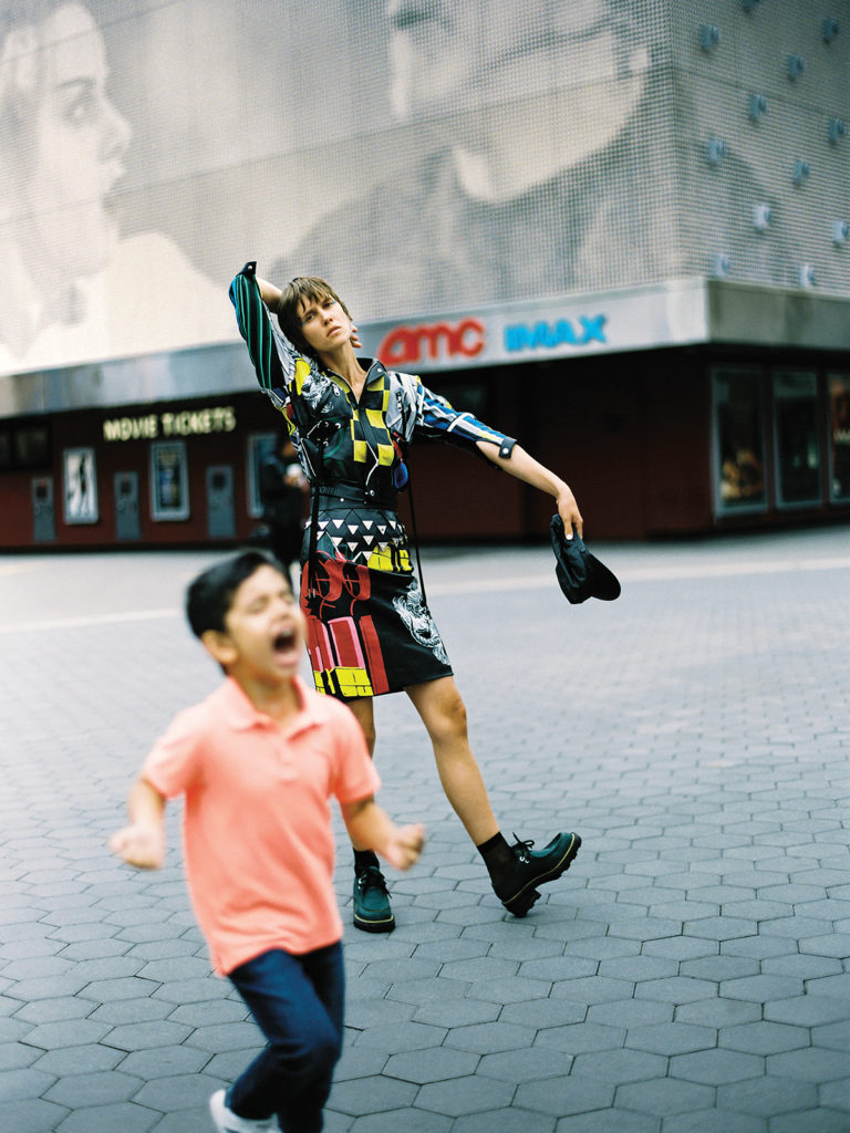 Punky Town: Fall’s Most Rebellious Looks | C Magazine®