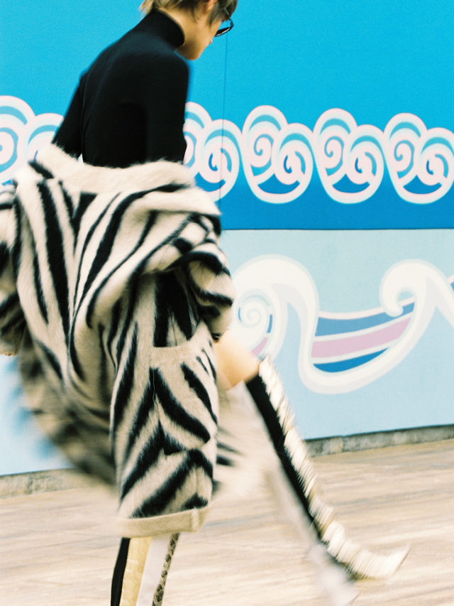 Punky Town: Fall’s Most Rebellious Looks | C Magazine®