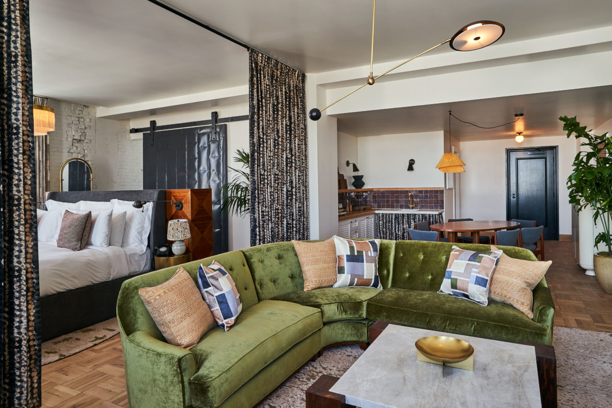 Check In/Check Out: Soho Warehouse in Downtown Los Angeles | C Magazine®