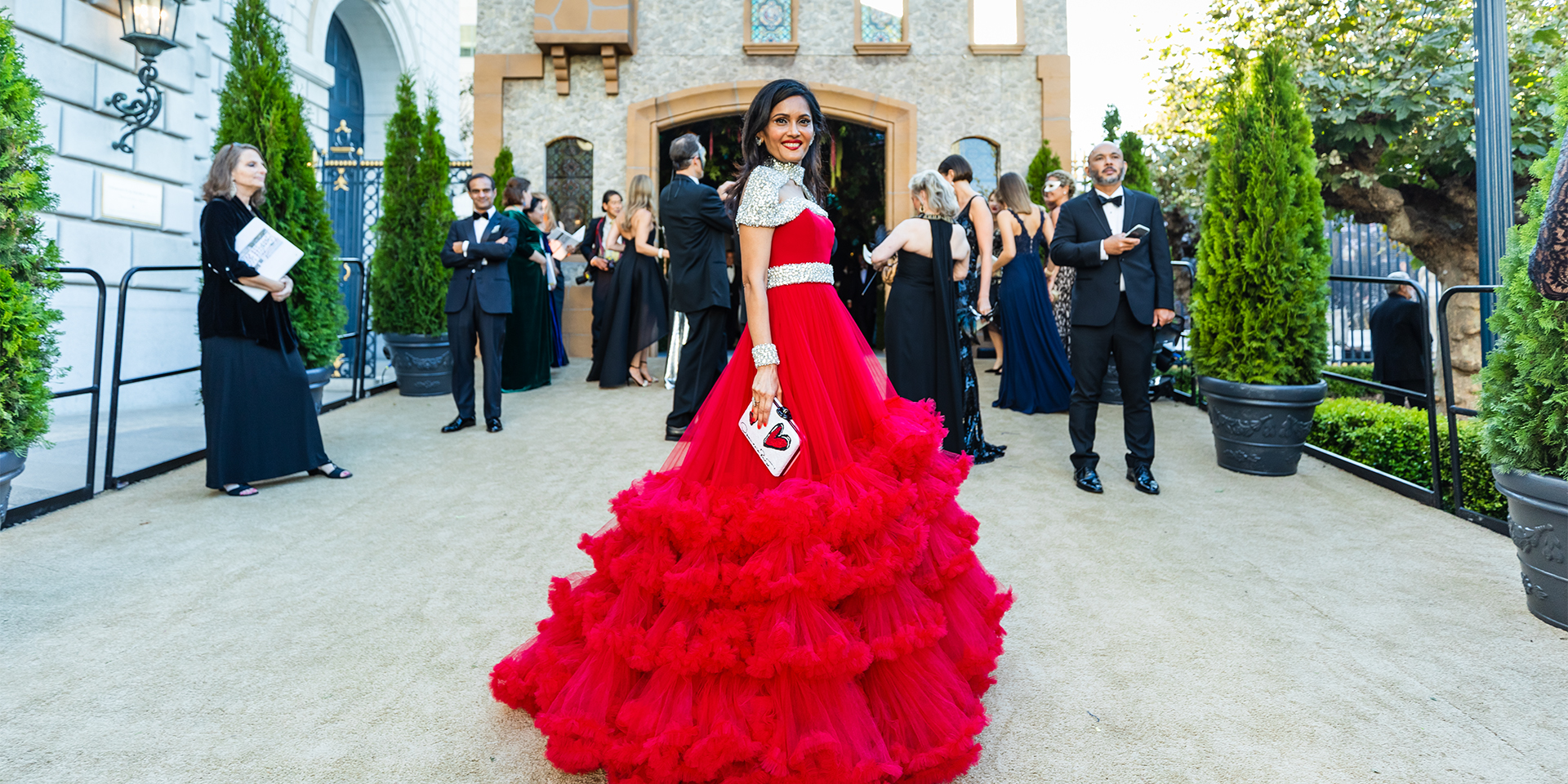 Party On: S.F. Kicks Off the Cultural Season With a Perfect Pair of ...