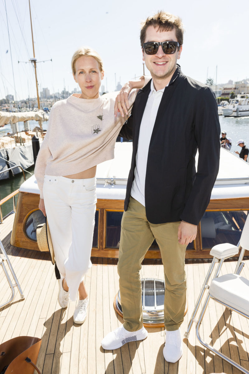 The Rolex Big Boat Series Sails Into San Francisco Bay | C Magazine®