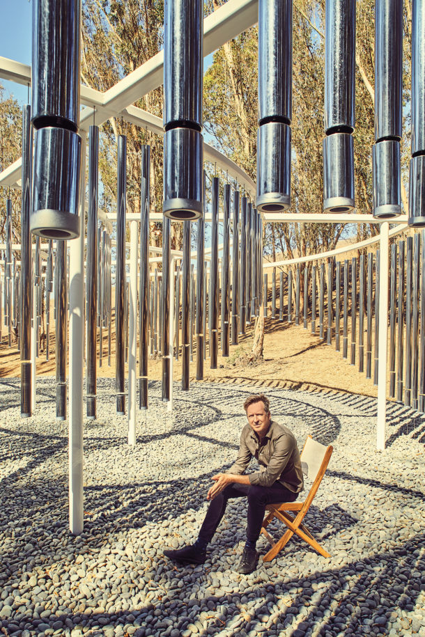 Doug Aitken Strikes a Chord With Art and Wine Lovers Alike | C Magazine®