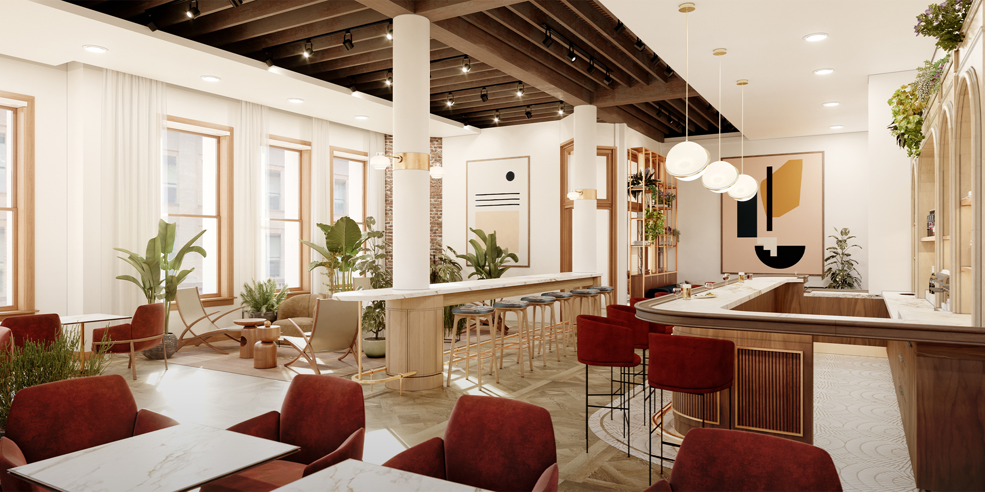 NeueHouse Unveils Its Downtown Edition in a Historic L.A. Landmark | C ...