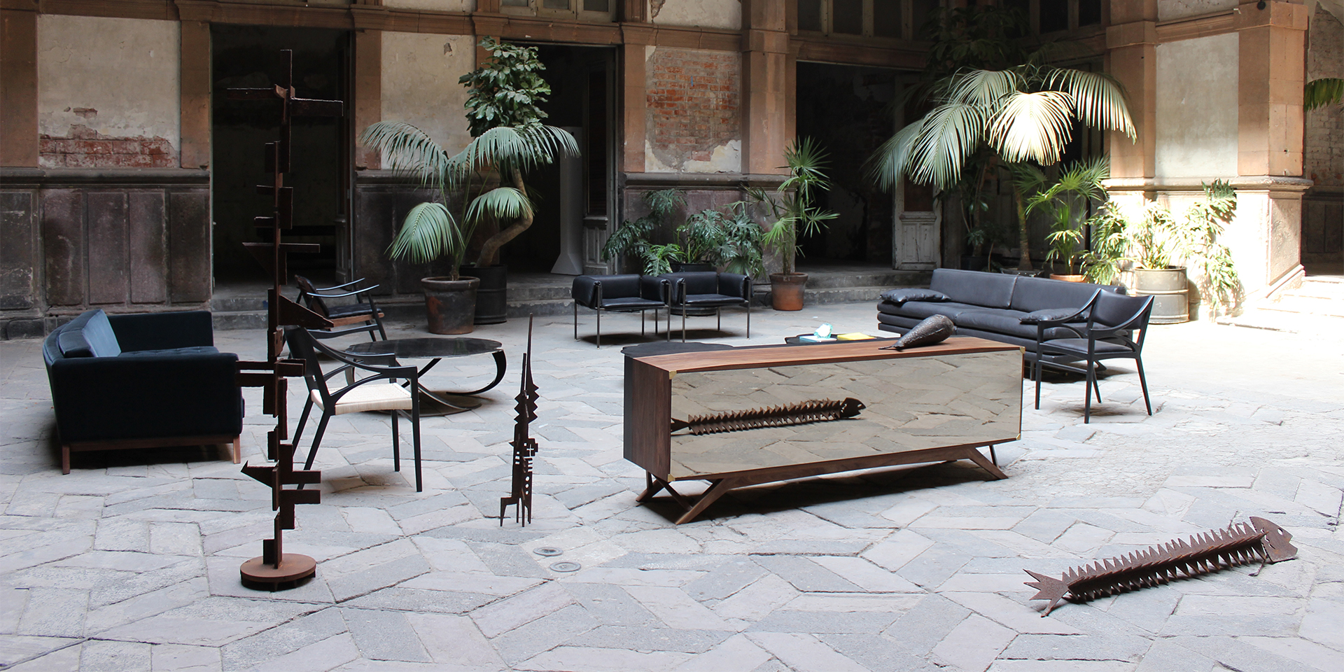 Design Studio Atra Brings Mexico’s Midcentury Aesthetic to San ...