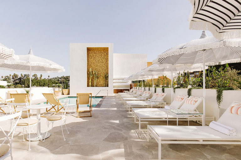 Check In/Check Out: Silver Lake Pool & Inn | C Magazine®