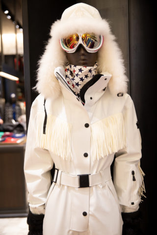 Party On: Friends of Moncler Get Into the Spirit of the Season in ...