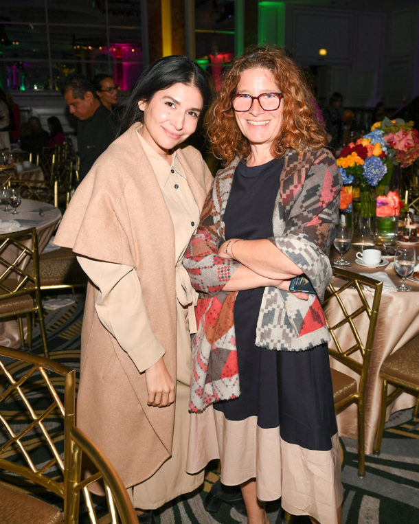 Party On: Women in the Arts Rally Around One Another at MOCA’s Annual ...