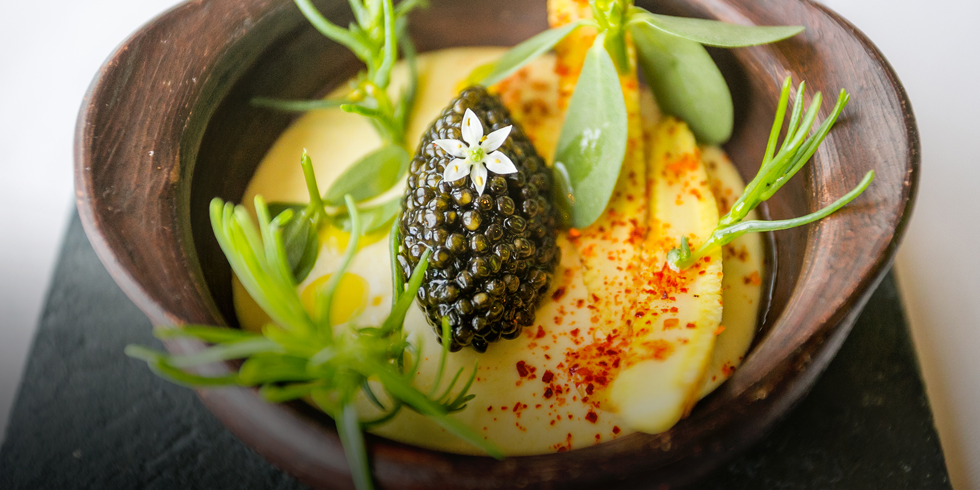 5 S.F. Restaurants Reinventing Caviar | C Magazine®