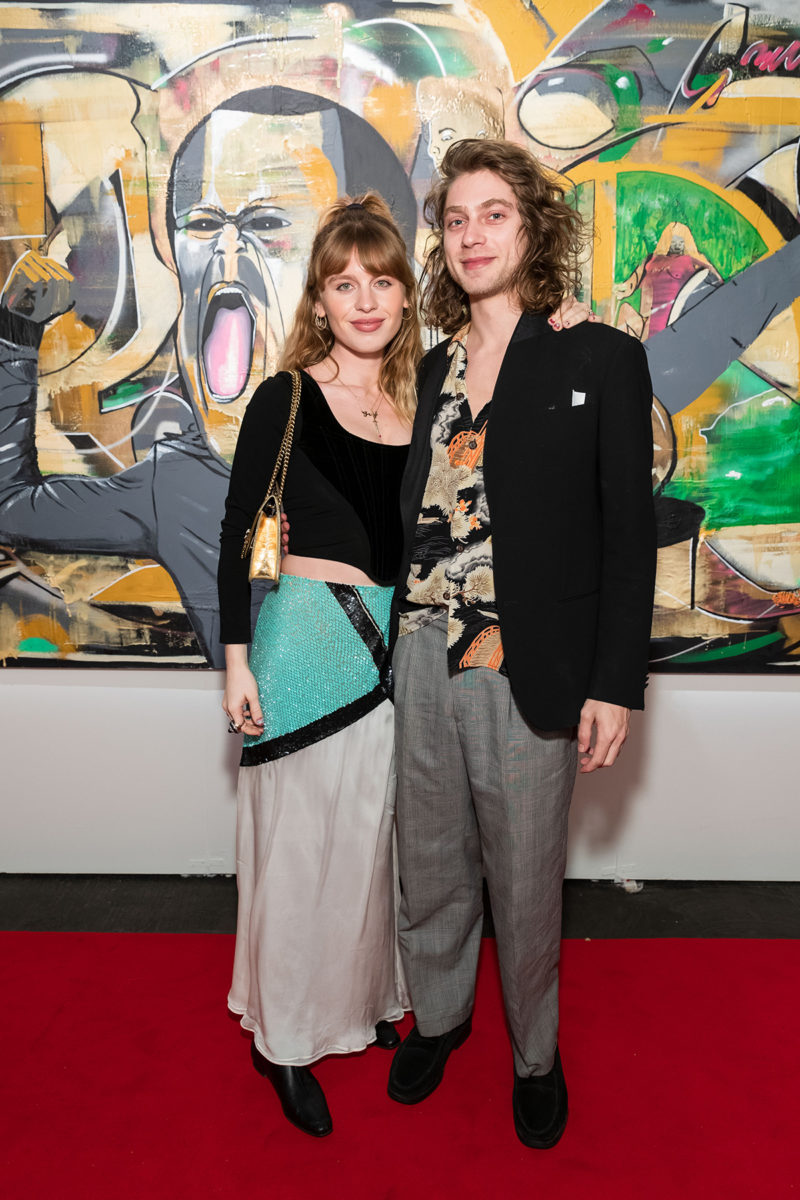 Party On: Art and Technology Converge at the FOG Gala in San Francisco ...