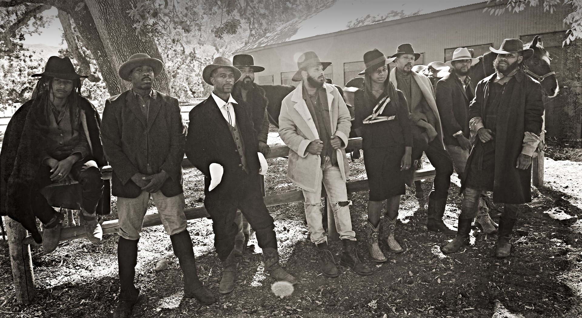 Meet the Cowboys of Compton | C Magazine®