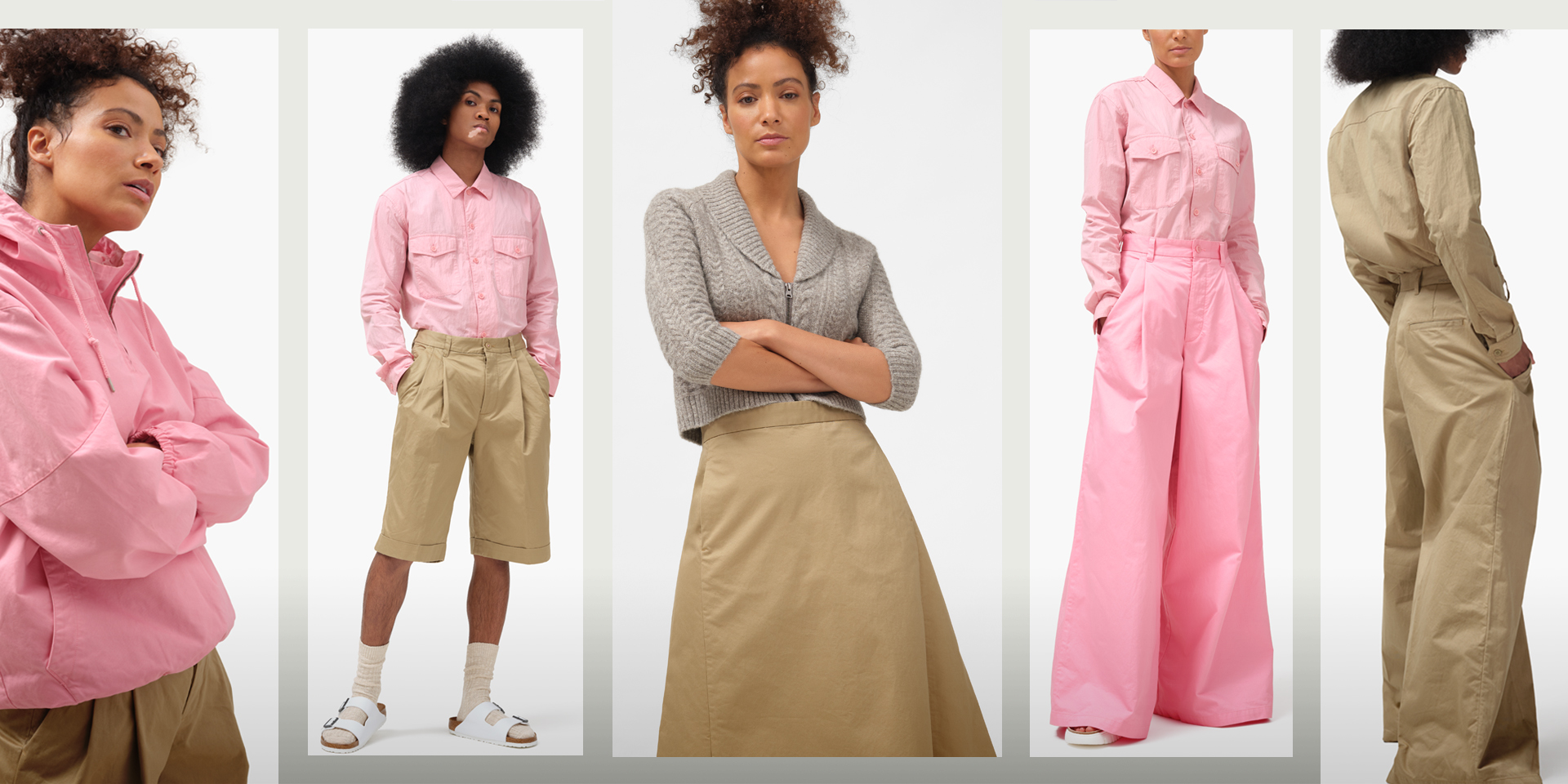 Karla Welch Pumps Up American Classics at Dockers | C Magazine®