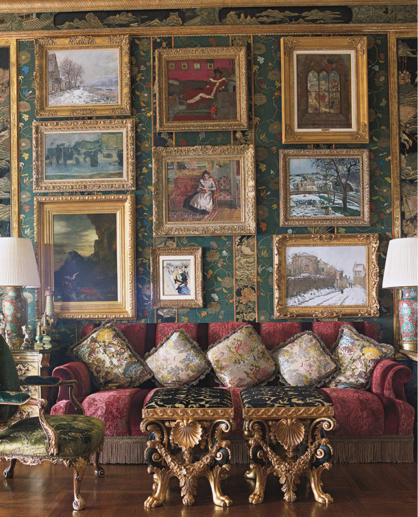 Remembering San Francisco Style Icon Ann Getty | C Magazine®