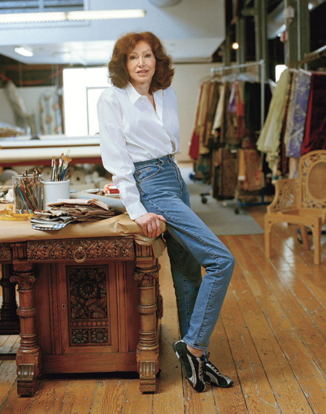 Remembering San Francisco Style Icon Ann Getty | C Magazine®