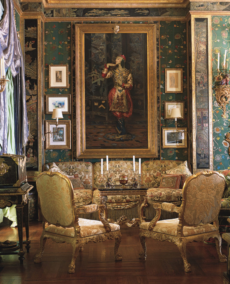 Remembering San Francisco Style Icon Ann Getty | C Magazine®