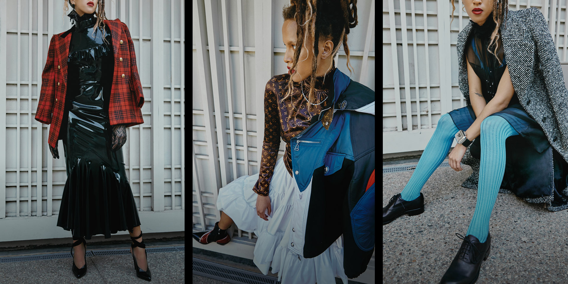 Now Trending: A 1980s Style Mash-Up Is All the Rage | C Magazine®