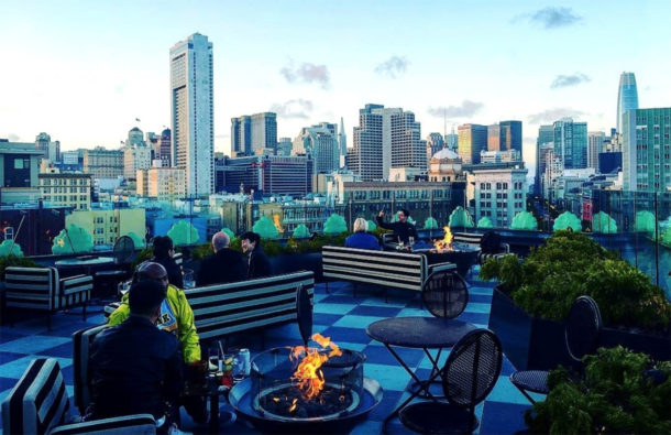 Outdoor Dining Pop-Ups in Northern California | C Magazine®