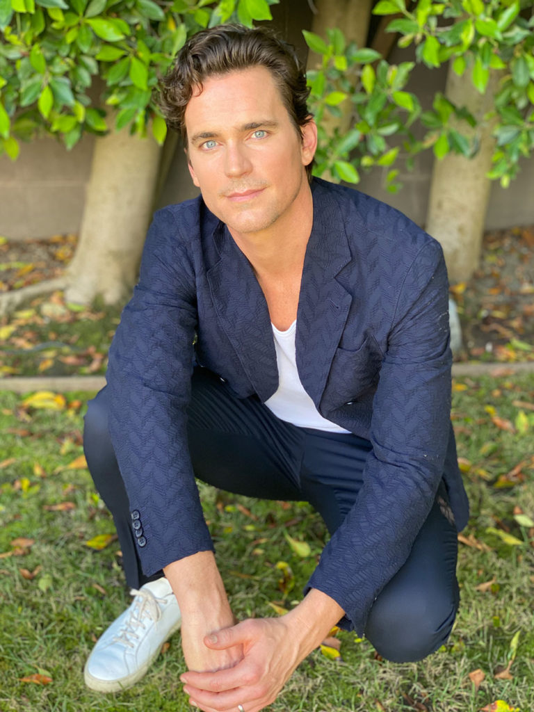 How Matt Bomer Does It His Way | C Magazine®