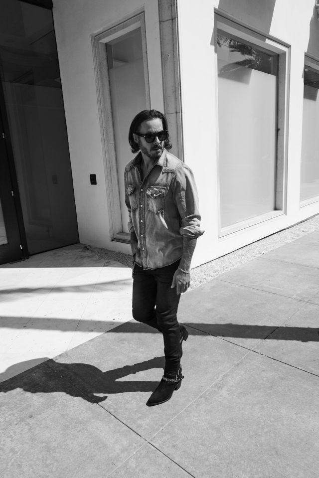 L.A. Luxury Brand Amiri Debuts Its Flagship on Rodeo Drive | C Magazine®