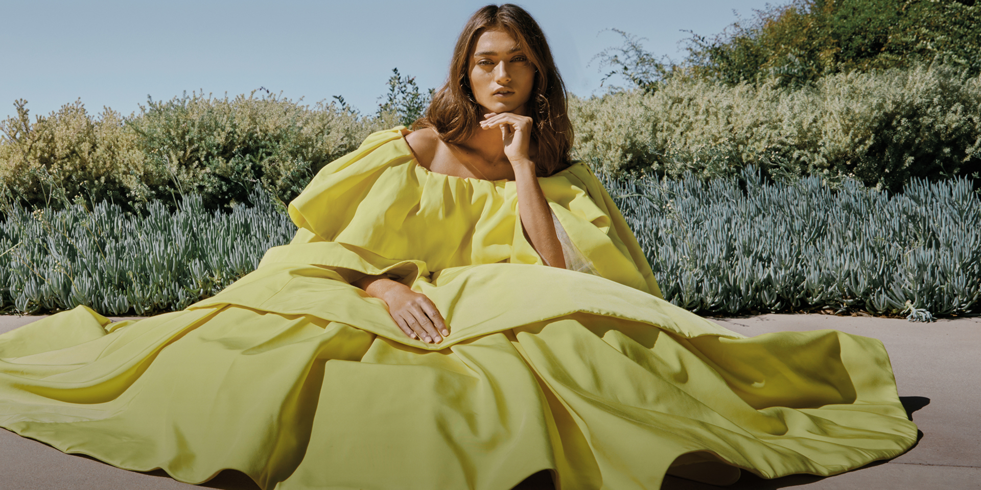 Now Trending: Looks Fit for Frill Seekers | C Magazine®