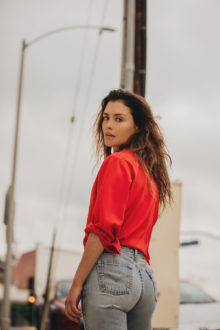 Meet Hannah Ware, Star of Netflix’s New Tech Thriller | C Magazine®