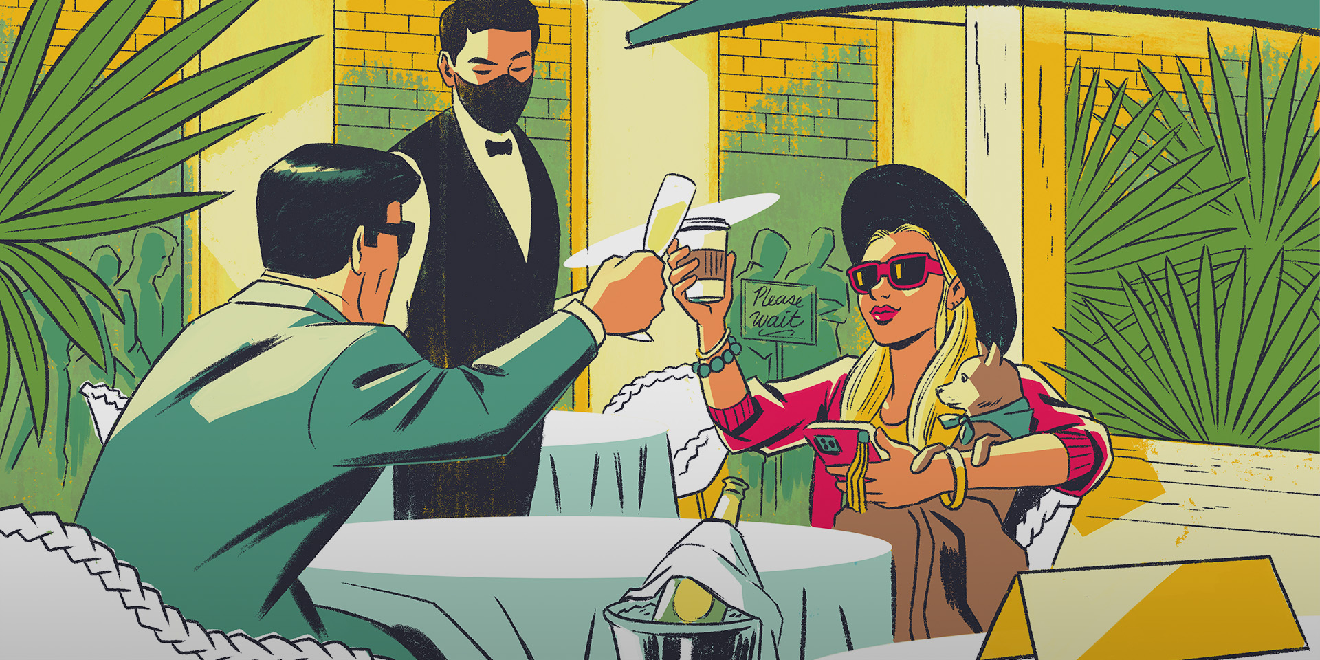 HOW L.A. POWER DINING GOT ITS GROOVE BACK | C Magazine®