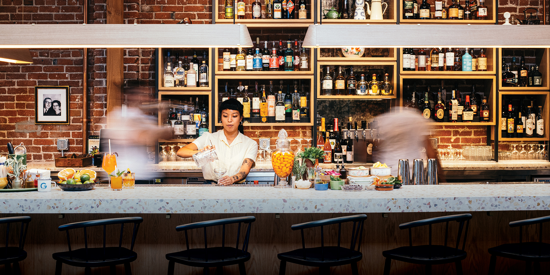 Meet The Restaurant With A Cheesery On The Side | C Magazine®