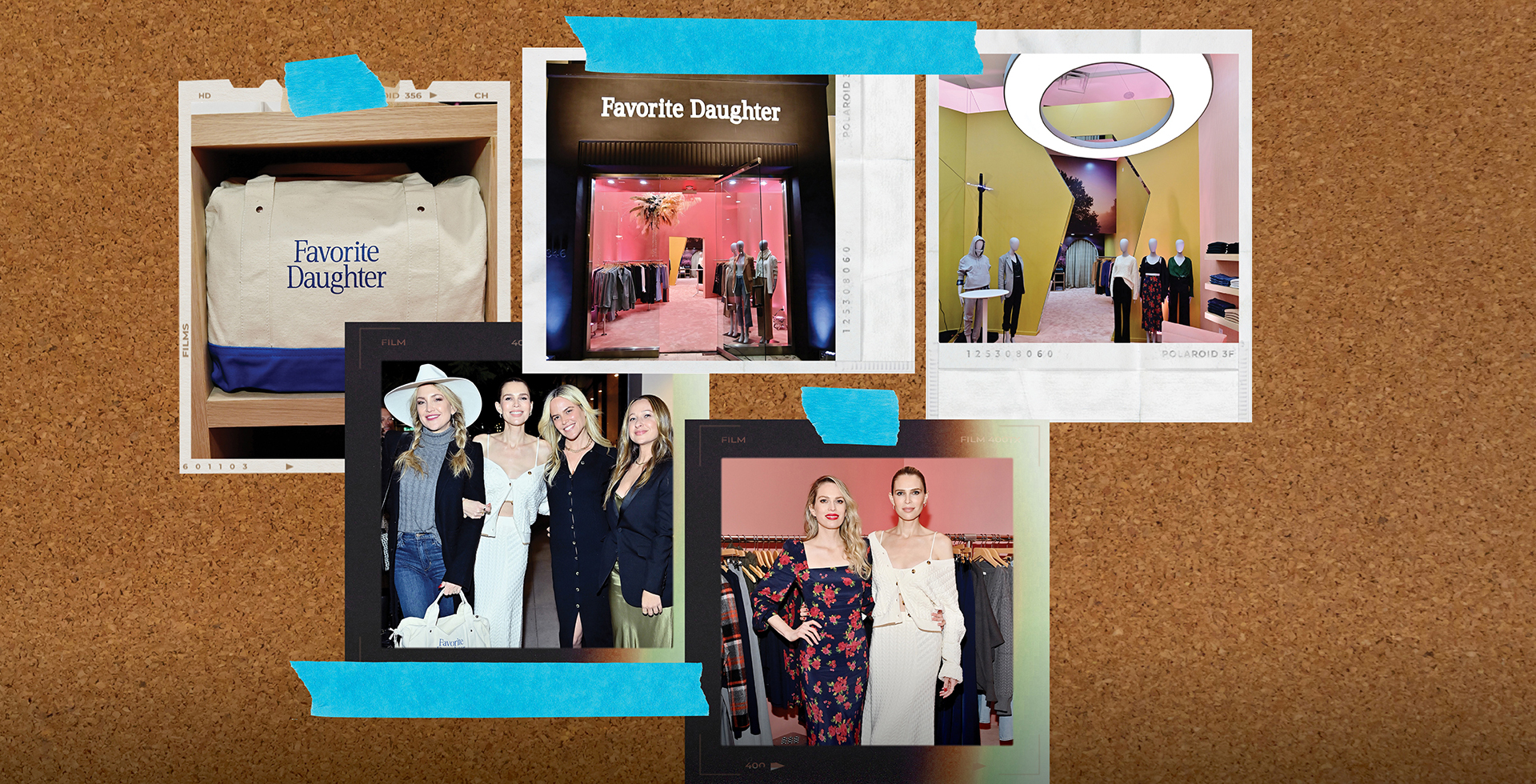 The Favorite Daughter Sisters On Designing Their New Boutique | C Magazine®