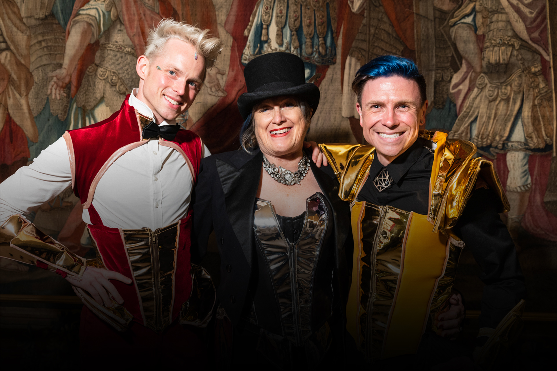 The San Francisco Ballet’s La Grande Fête Makes an Impassioned Return ...