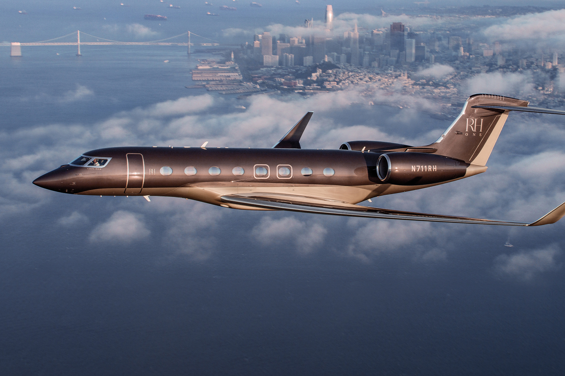 RH Looks To The Skies (and Seas) | C Magazine®