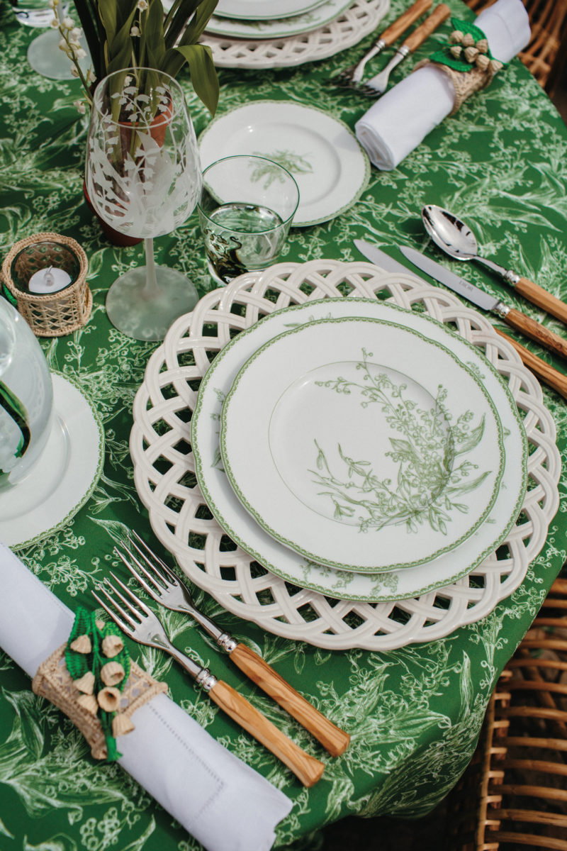 How To Do Alfresco Dining, à la Dior | C Magazine®