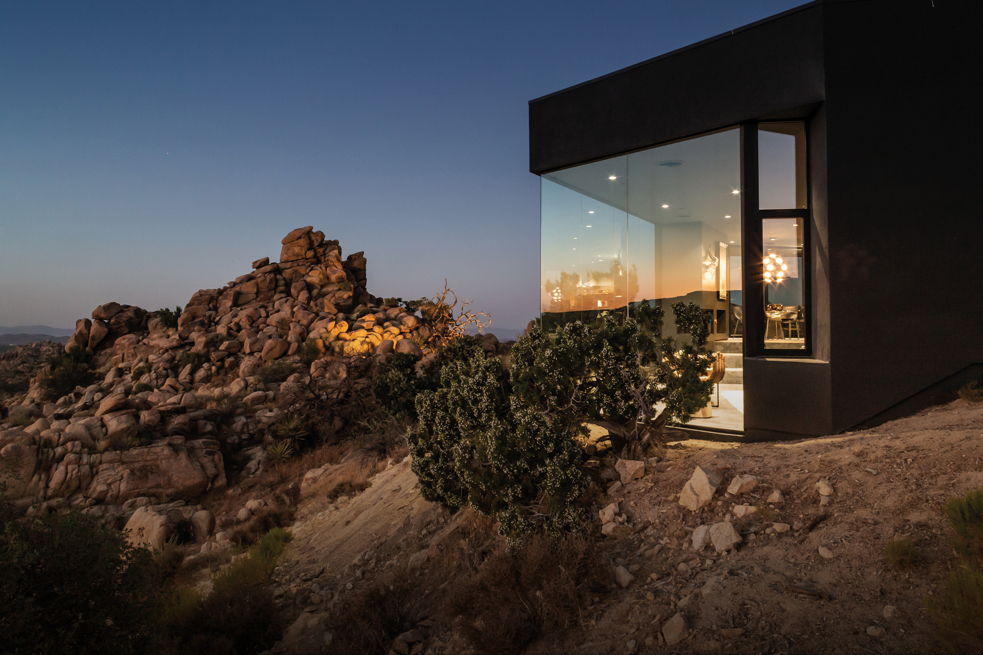 Your Next Joshua Tree Stay Just Got Chicer | C Magazine®