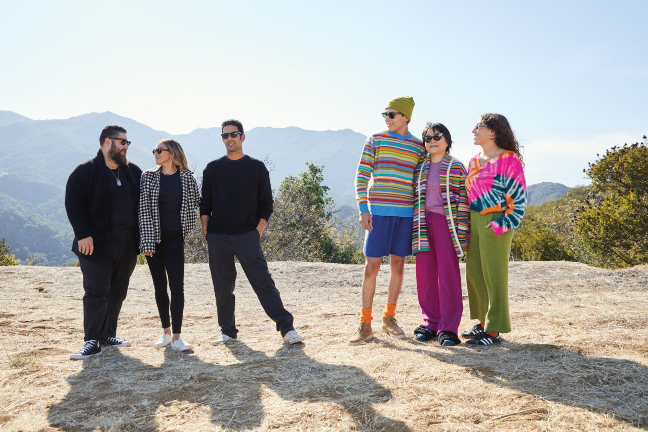 MEET GREG CHAIT, CALIFORNIA’S KING OF CASHMERE | C Magazine®