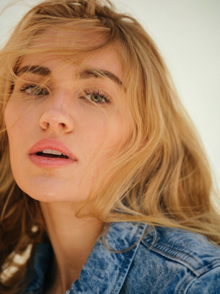 MICHELLE RANDOLPH IS 1923'S BREAKOUT STAR | C Magazine®