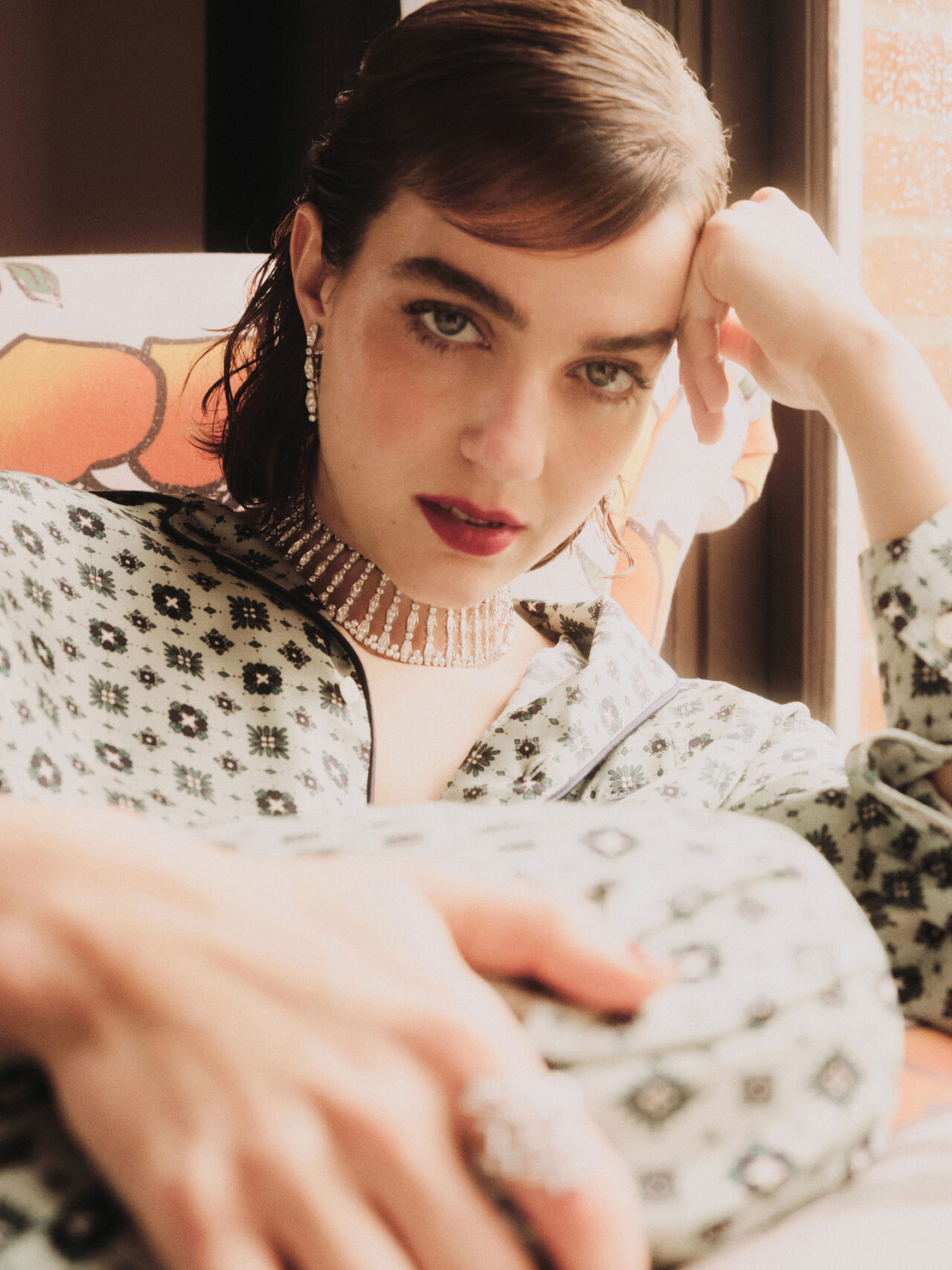 The White Lotus' Beatrice Grannò As You've Never Seen Her Before | C ...