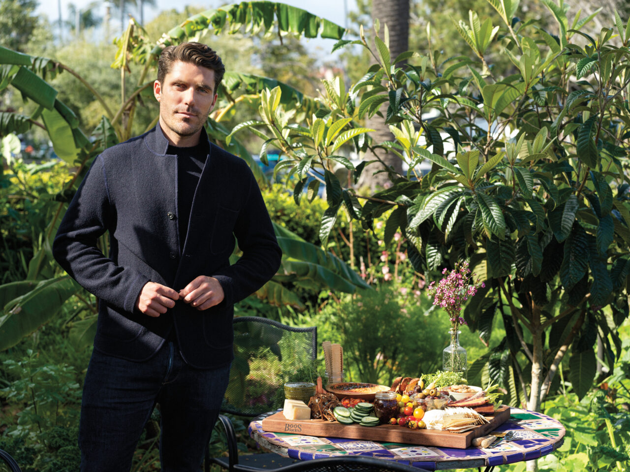 Oliver English's Sustainability Mission | C Magazine®