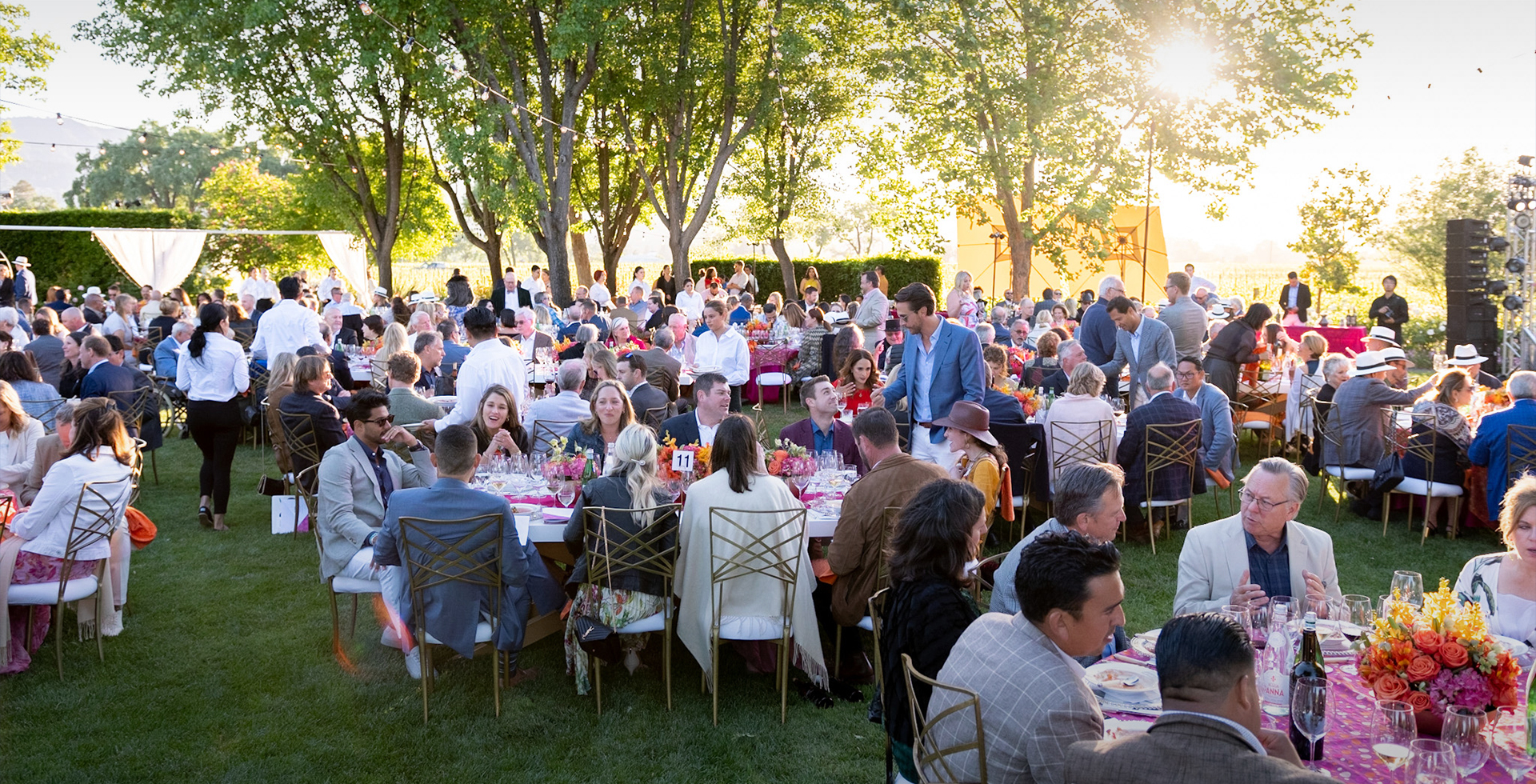 Behind the Scenes at Vida OLE’s Wine Country Fete | C Magazine®