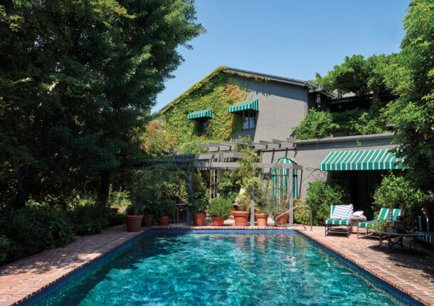 Inside The Home Of L.A.'s No.1 Libertine | C Magazine®