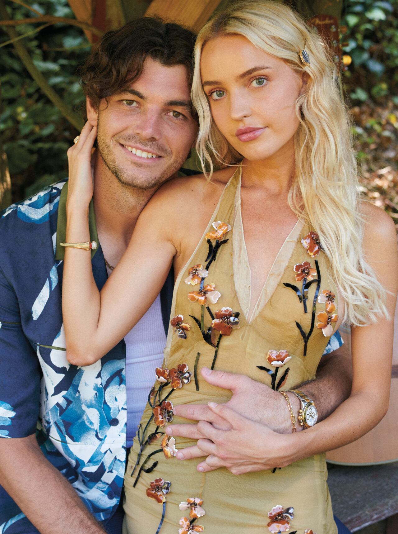 Taylor Fritz and Morgan Riddle Are A Pair of Aces | C Magazine®