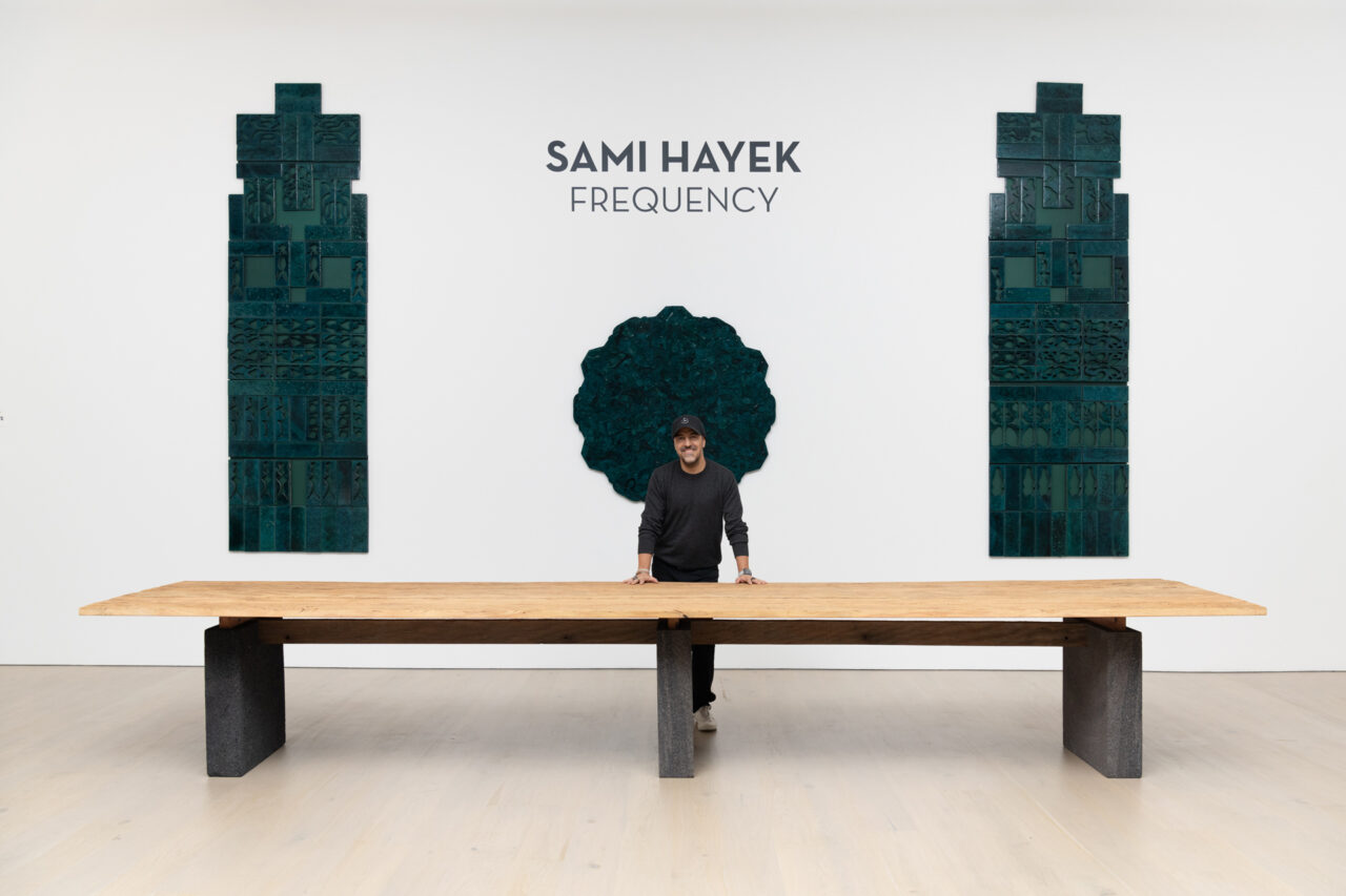 Sami Hayek Is Operating on a Higher Frequency | C Magazine®