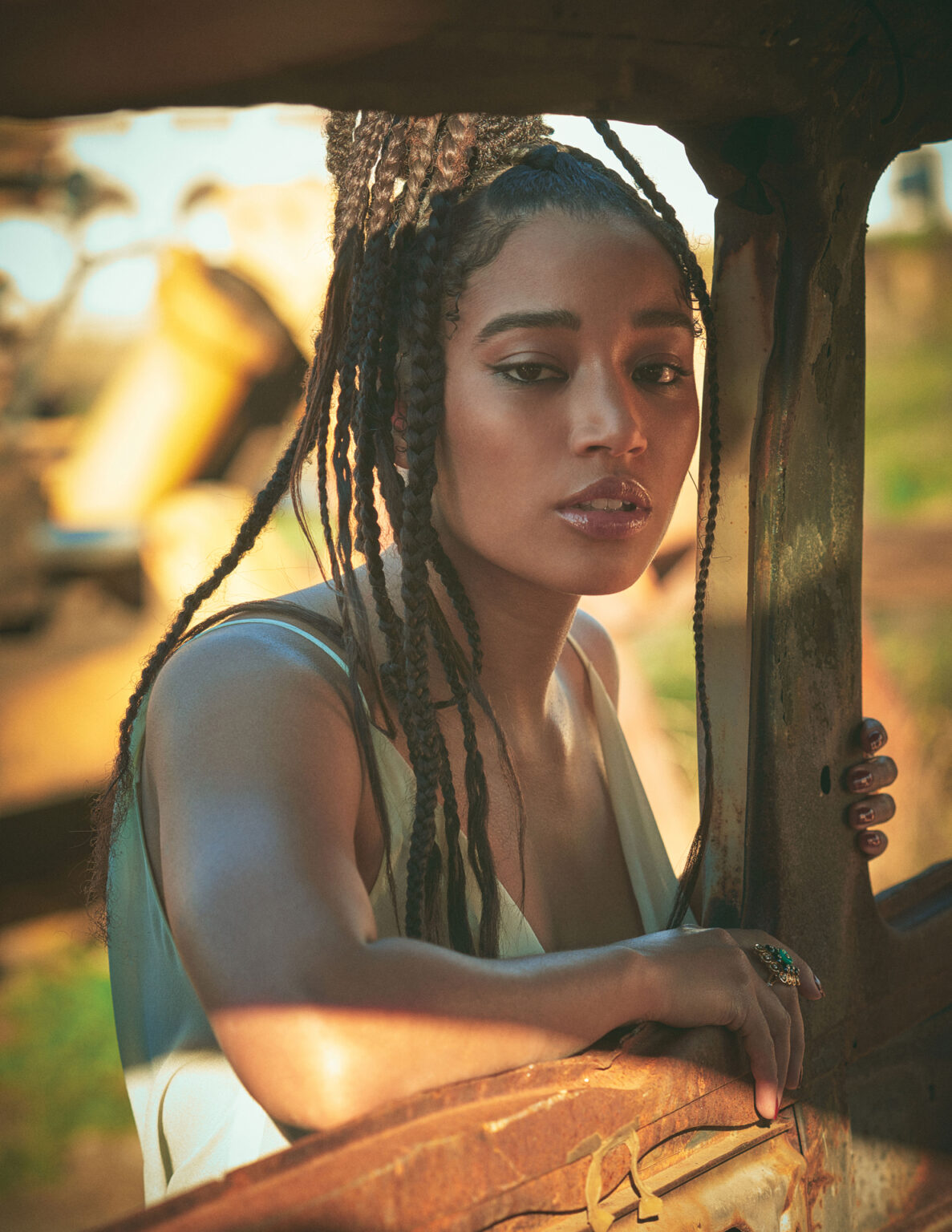 Meet Amandla Stenberg, Star Wars’ New Hope | C Magazine®