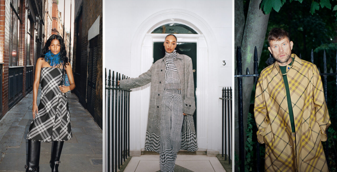 Burberry Embraces The Great Outdoors | C Magazine®