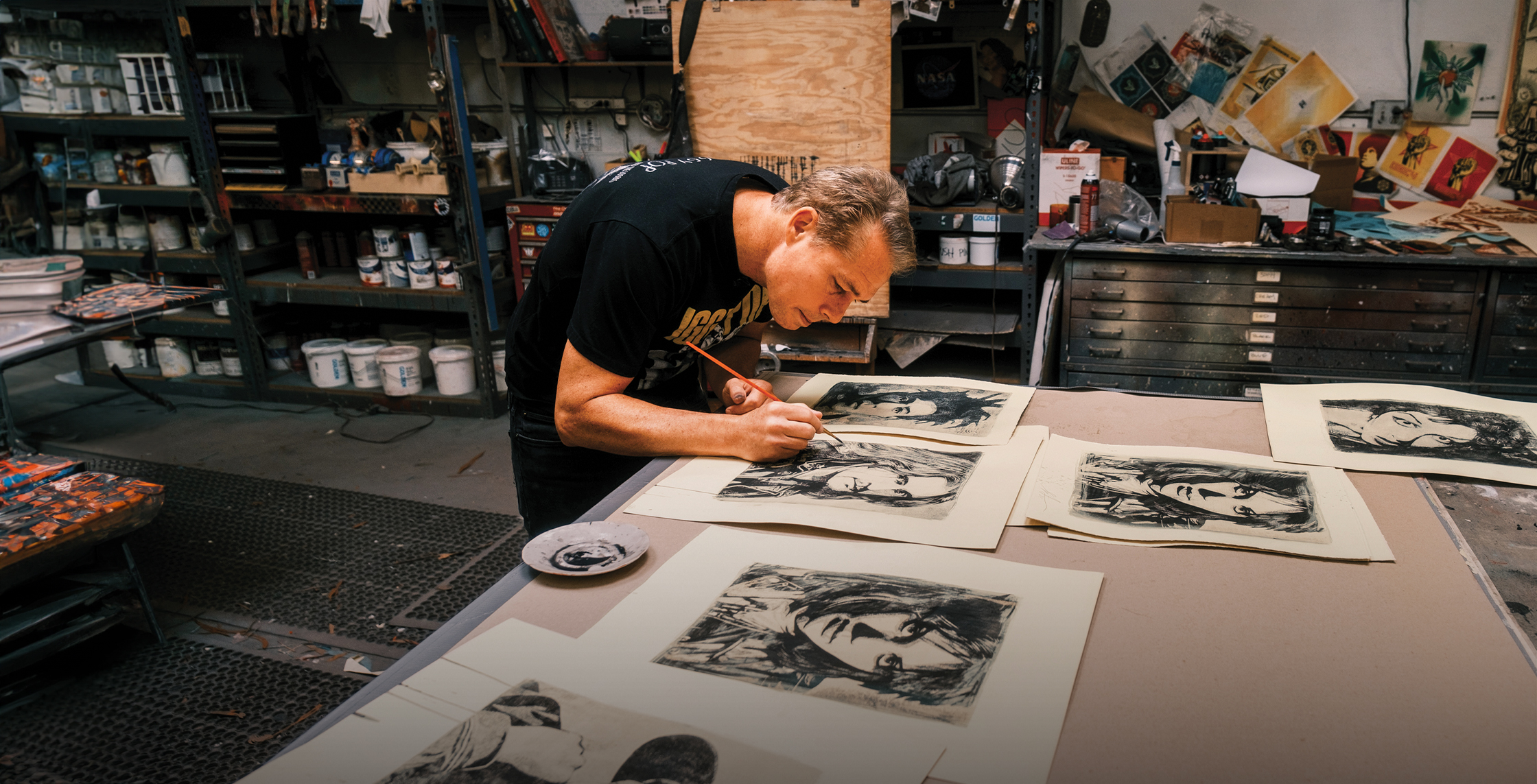 Shepard Fairey Still Has Plenty To Say... | C Magazine®