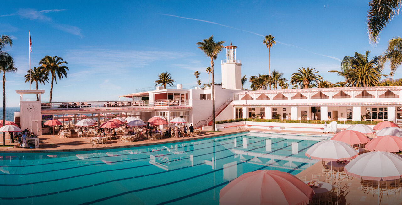 Indulge in the Beauty of the Coral Casino Beach Club