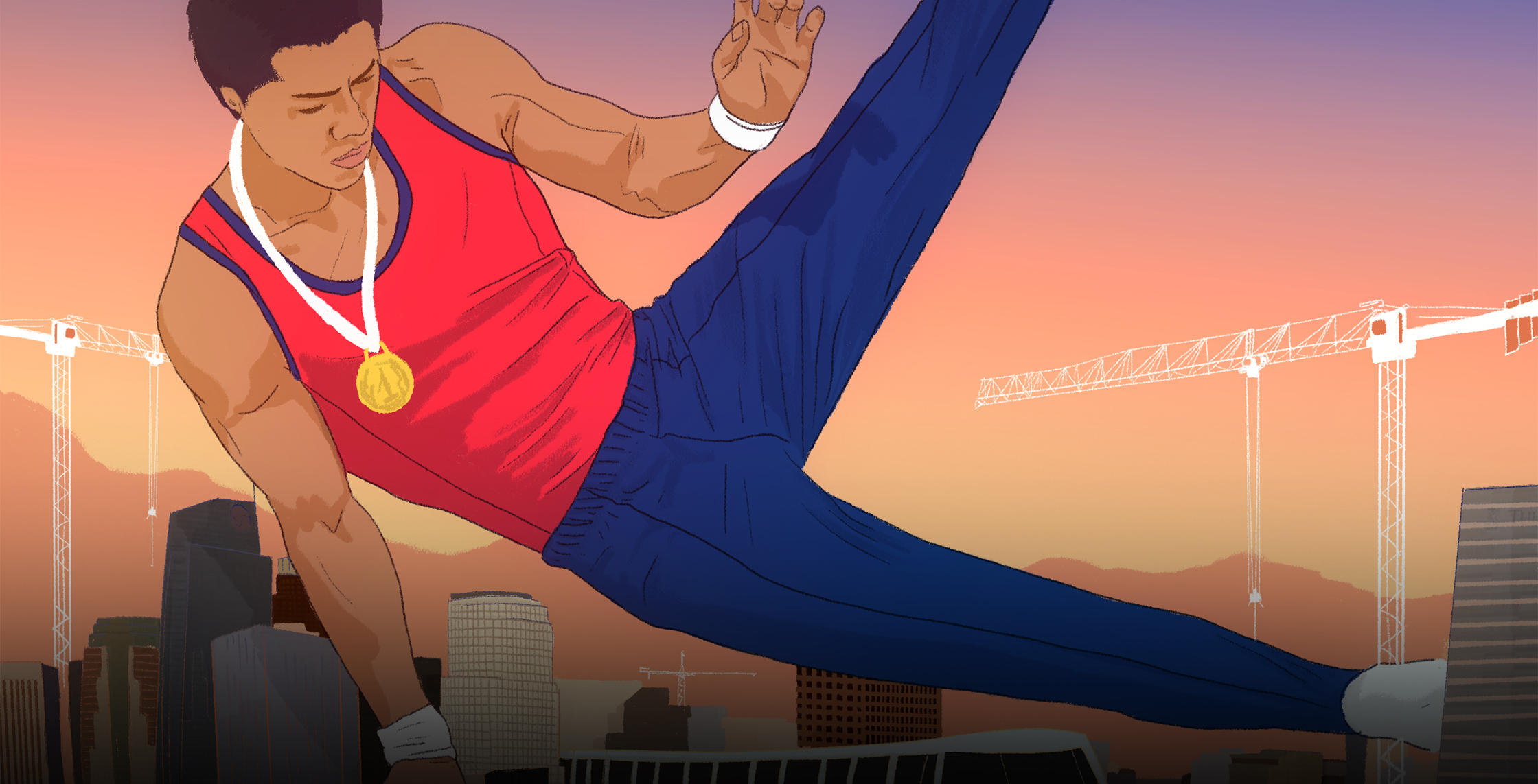 The 2028 Olympic Countdown Starts Now | C Magazine®